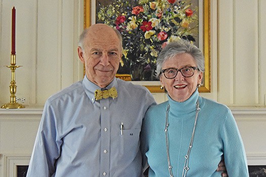 Meet Bob and Roberta Bolduc | CHD