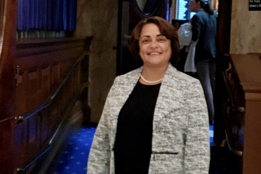 Meet Francine Rodriguez | CHD