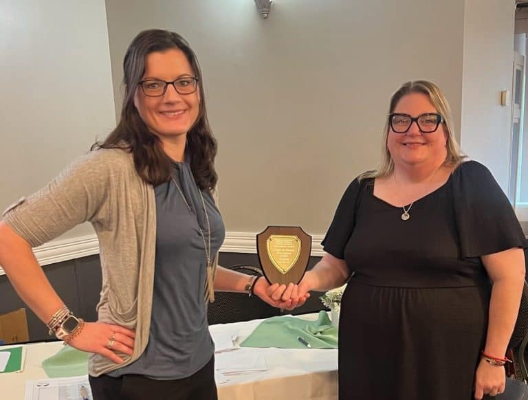 CHD Stimulant Use Disorder Treatment Program Receives Award | CHD