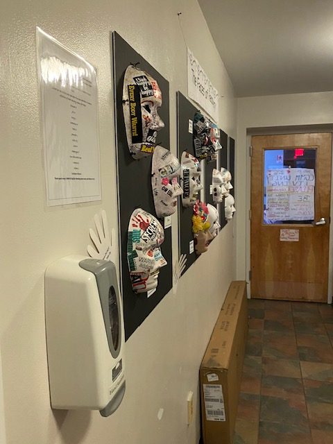 Grace House Residents’ Art Exhibit Inspires Hope and Resilience | CHD