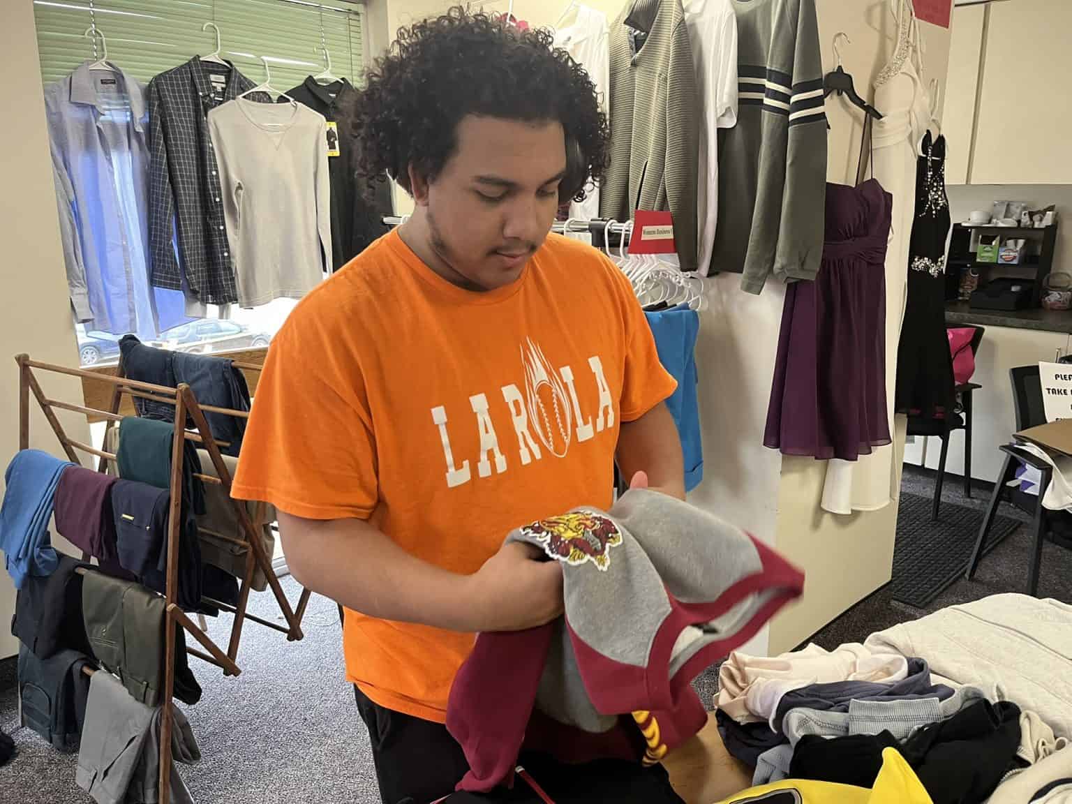 “Open Closet” Caps Off Clothing Drive for Children and Families Clients ...
