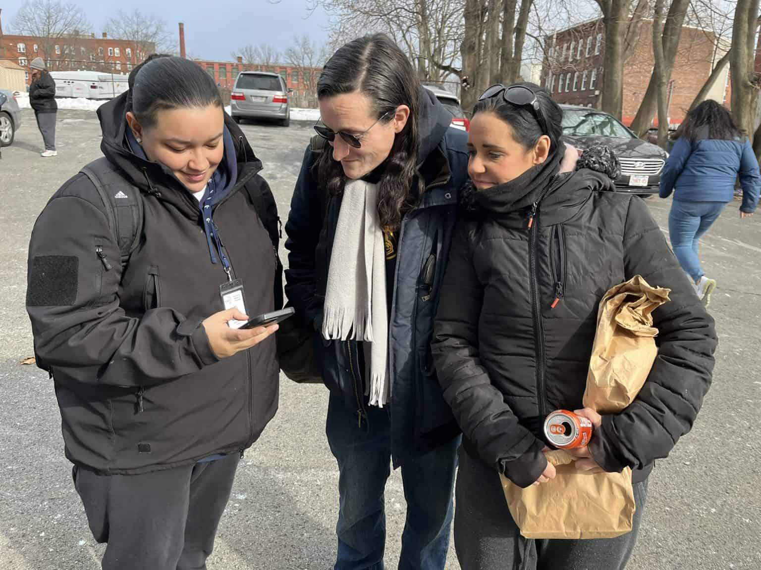 Tracking Homelessness: A Morning with the “Point-in-Time” Count | CHD