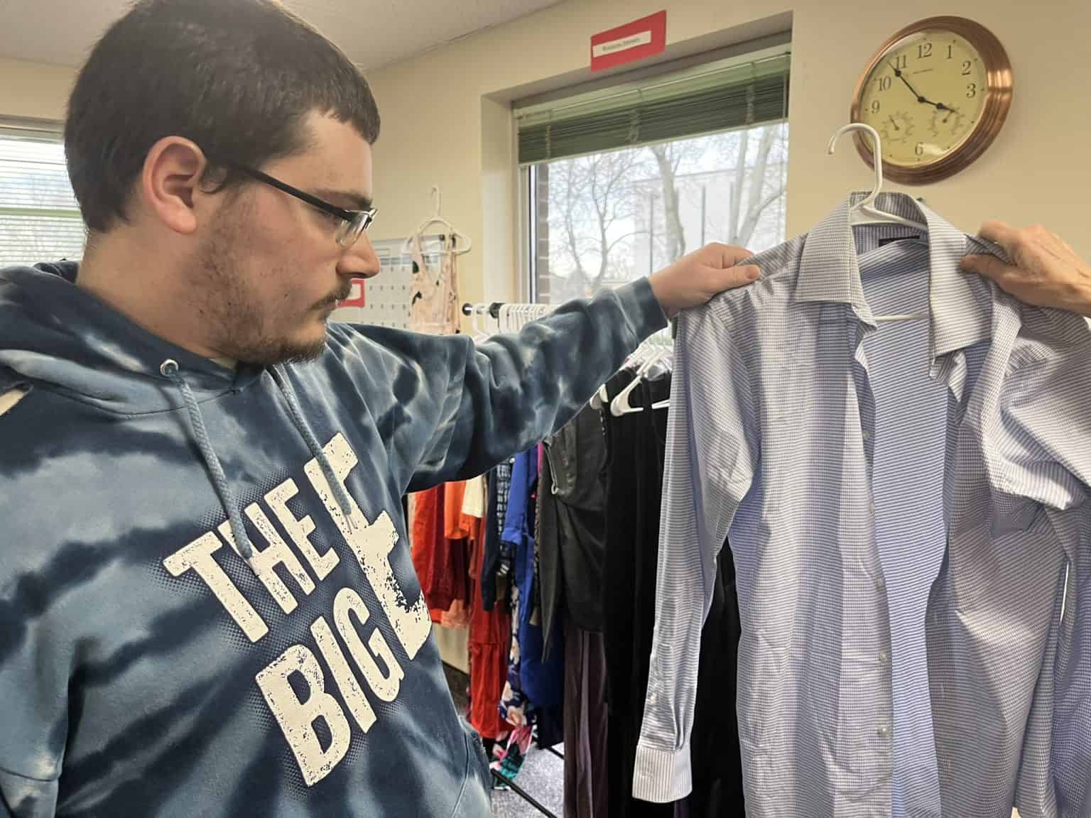 “Open Closet” Caps Off Clothing Drive for Children and Families Clients ...
