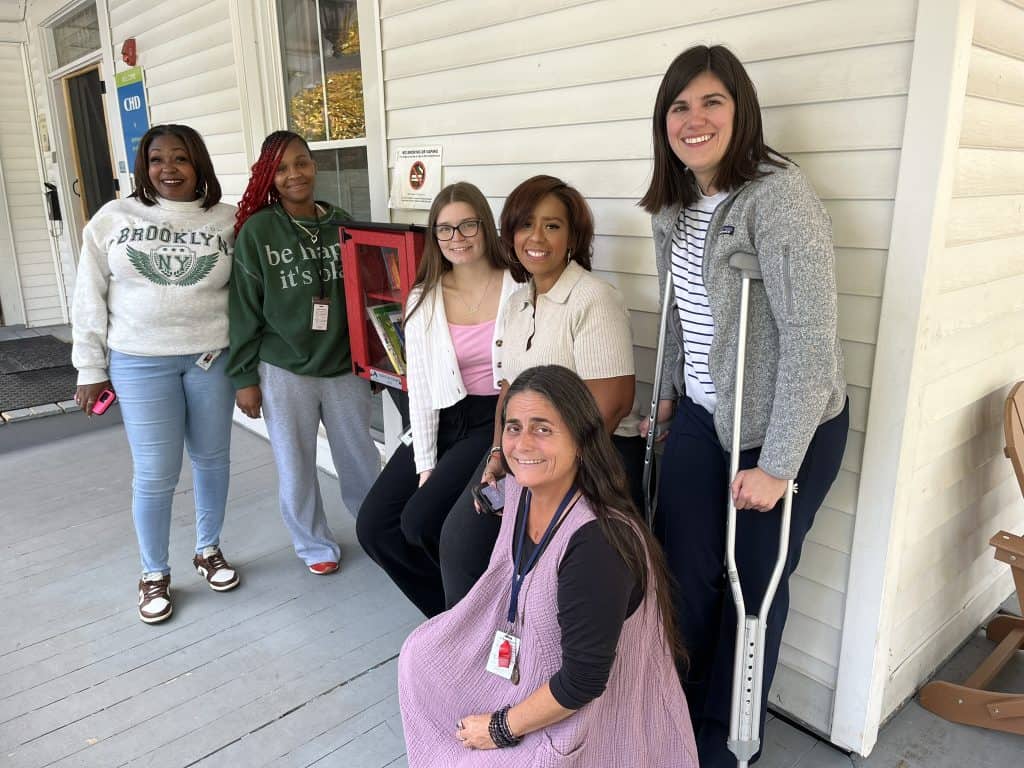 Jessie’s House: Providing Shelter, Support, and Resources | CHD