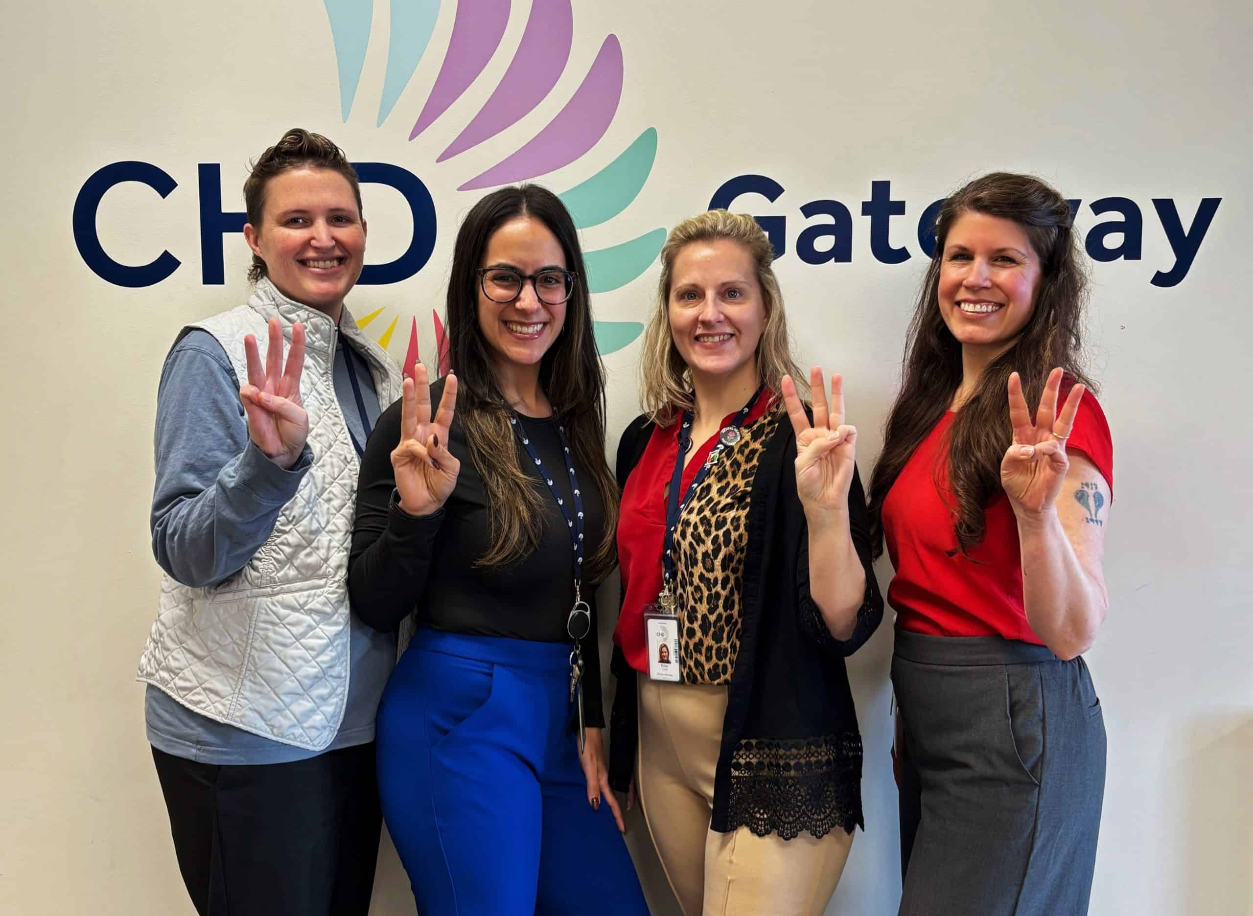 Gateway Community Behavioral Health Center Marks Third Anniversary | CHD