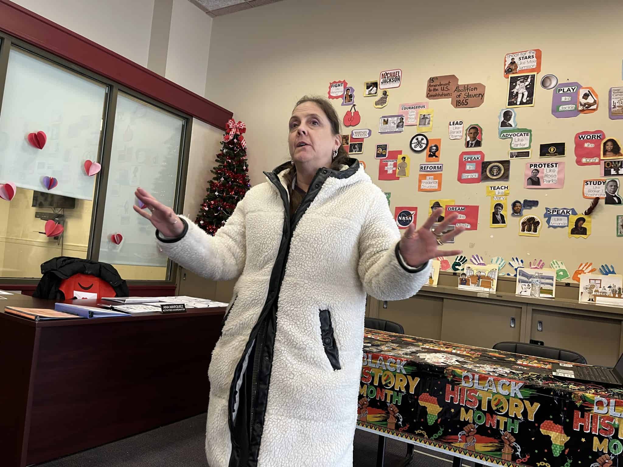 Community Based Day Support Program Celebrates Black History Month | CHD