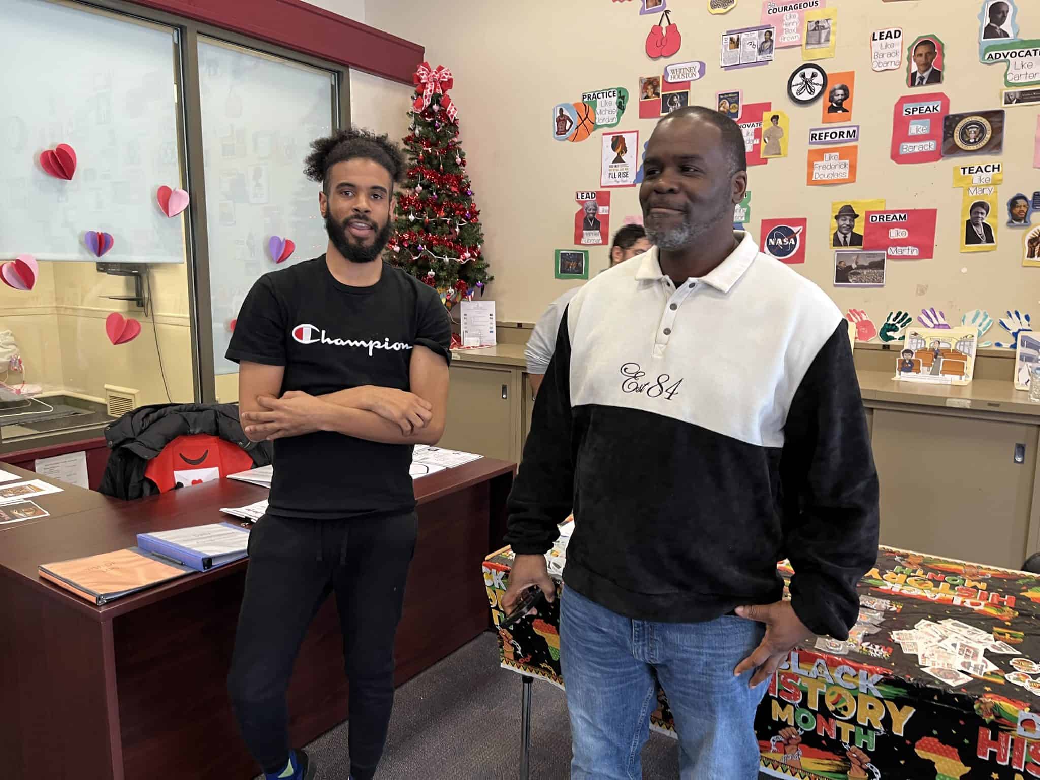 Community Based Day Support Program Celebrates Black History Month | CHD