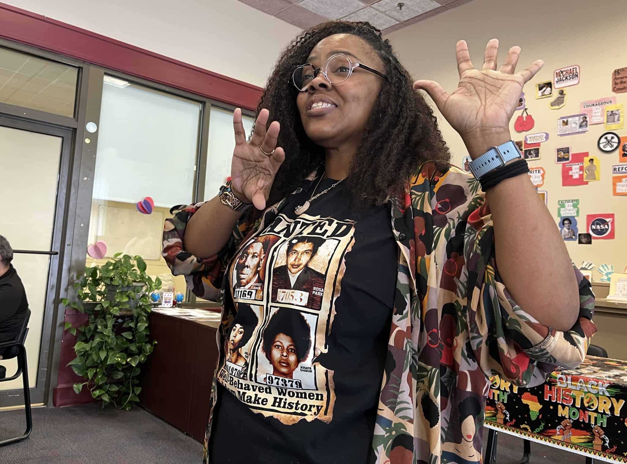 Community Based Day Support Program Celebrates Black History Month | CHD
